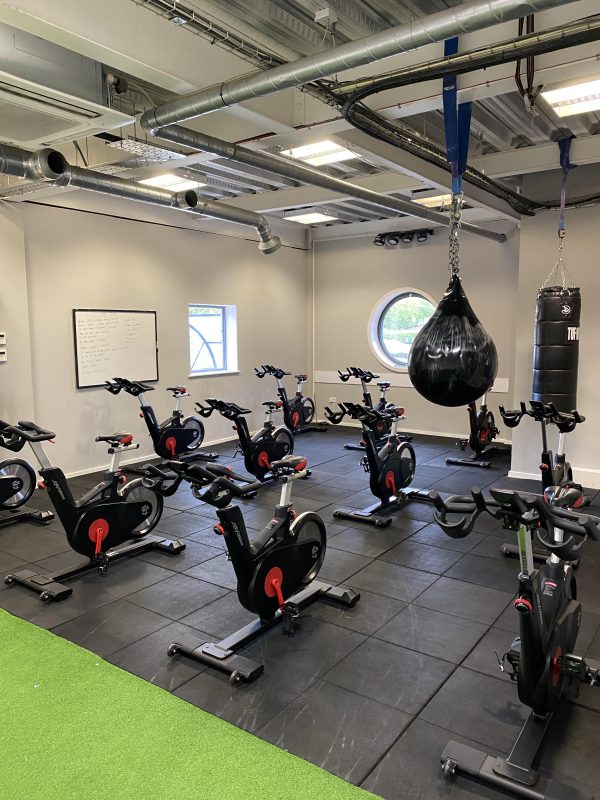 Cross Cycle – Abbie – Atom Health and Fitness